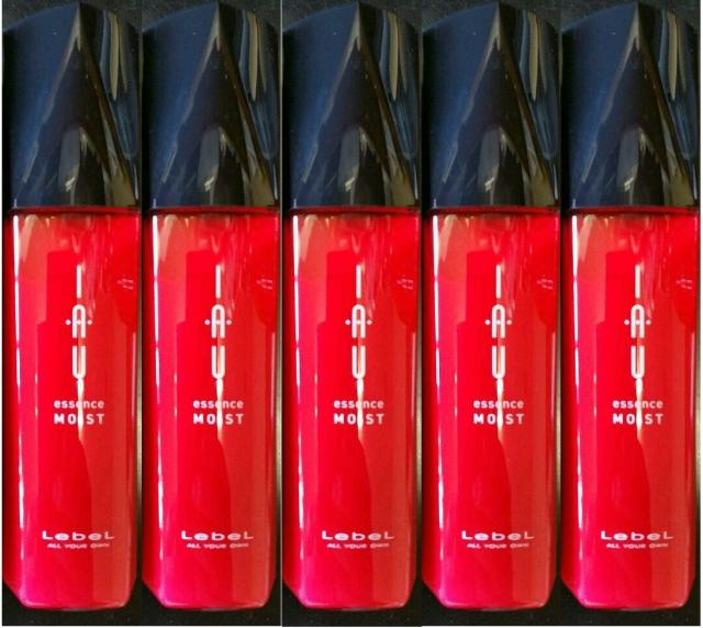 ルベル イオエッセンス　モイスト　100ml 5本【送料無料！】
