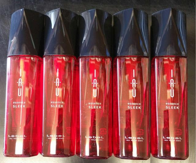 ルベル イオエッセンス　スリーク　100ml  5本 送料無料