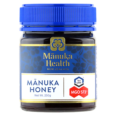 マヌカヘルス マヌカハニー MGO573+ / UMF16+ 250g