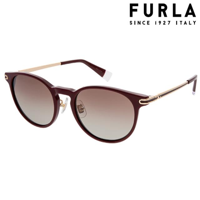 送料無料 フルラ 偏光サングラス SFU744J G96P 国内正規品 FURLA