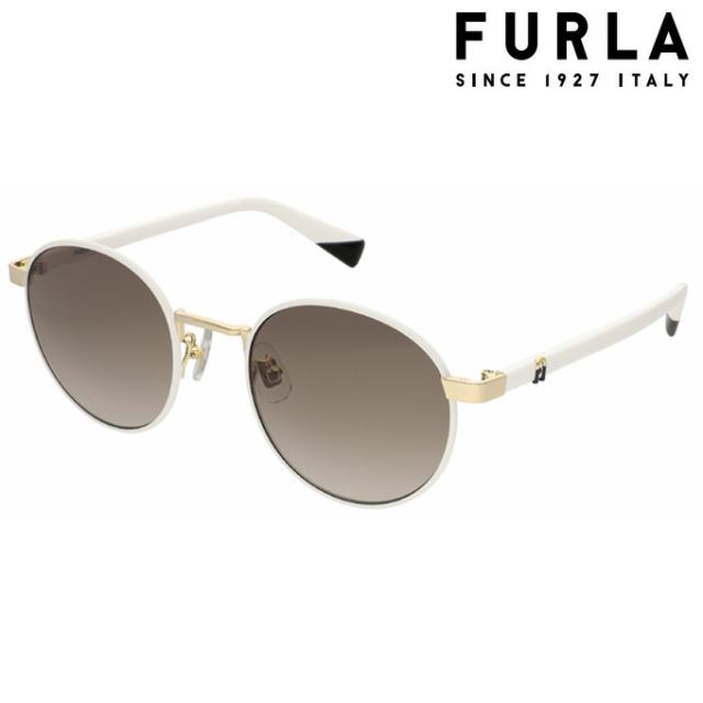 送料無料 2025年モデル フルラ サングラス SFU854J 0177 国内正規品 FURLA