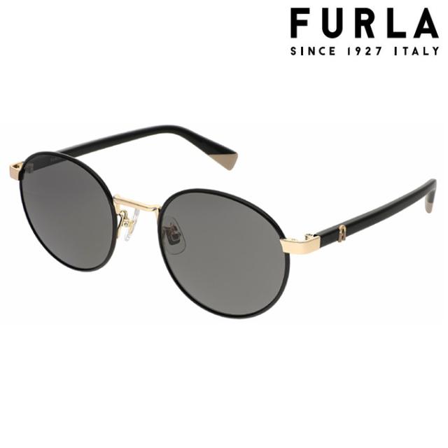 送料無料 2025年モデル フルラ 偏光サングラス SFU854J 177P 国内正規品 FURLA