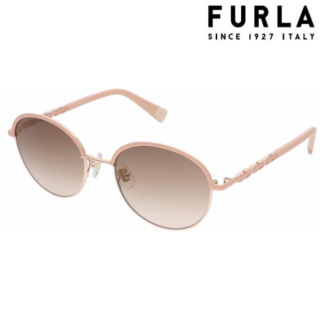 送料無料 2025年モデル フルラ サングラス SFU856J 0S02 国内正規品 FURLA
