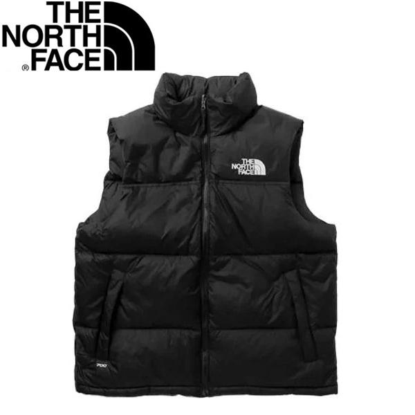 送料無料 ザ ノースフェイス ダウンベスト NF0A3JQQ LE4 メンズ 1996 レトロ ヌプシ ジャケット THE NORTH FACE