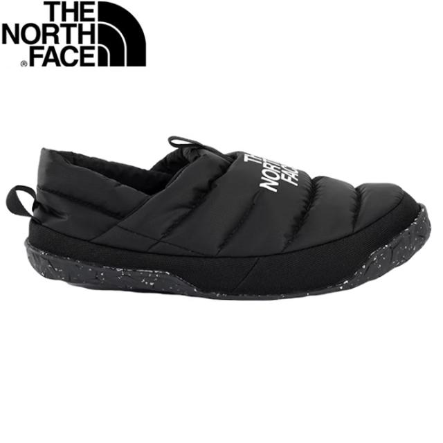 送料無料 ザ ノースフェイス シューズ NF0A5G2F KY4 メンズ ヌプシ ダウン ミュール サンダル スリッパ スリッポン ルームシューズ THE NORTH FACE