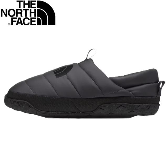 送料無料 ザ ノースフェイス シューズ NF0A5G2F MN8 メンズ ヌプシ ダウン ミュール サンダル スリッパ スリッポン ルームシューズ THE NORTH FACE
