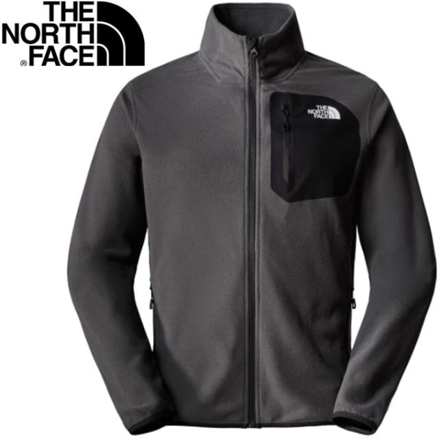 送料無料 ザ ノースフェイス フリース NF0A851O MN8 M エクスペリエンス グリッド THE NORTH FACE