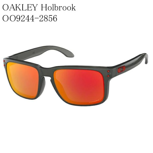 送料無料 オークリー OAKLEY サングラス OO9244-2856 ホルブルック 国内正規品