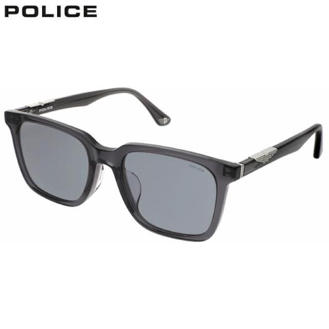送料無料 2025年モデル ポリス サングラス SPLP84K 06A7 POLICE