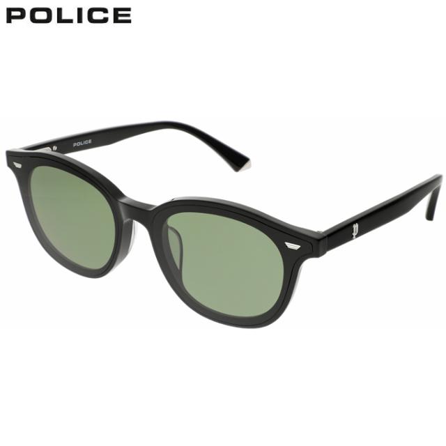 送料無料 2025年モデル ポリス サングラス SPLP98K 700V POLICE