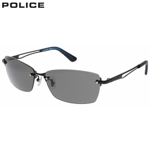 送料無料 2025年モデル ポリス 偏光サングラス SPLQ06J 530P POLICE
