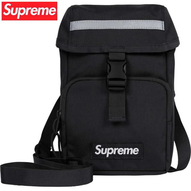 送料無料 Supreme シュプリーム カメラ バッグ B10 ブラック Camera Bag ショルダーバッグ