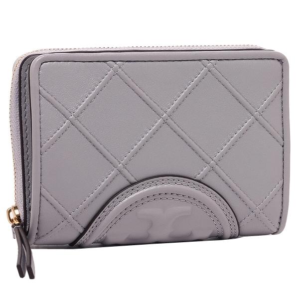 送料無料 トリーバーチ 二つ折り財布 143494 029 レディース フレミング ソフト TORY BURCH