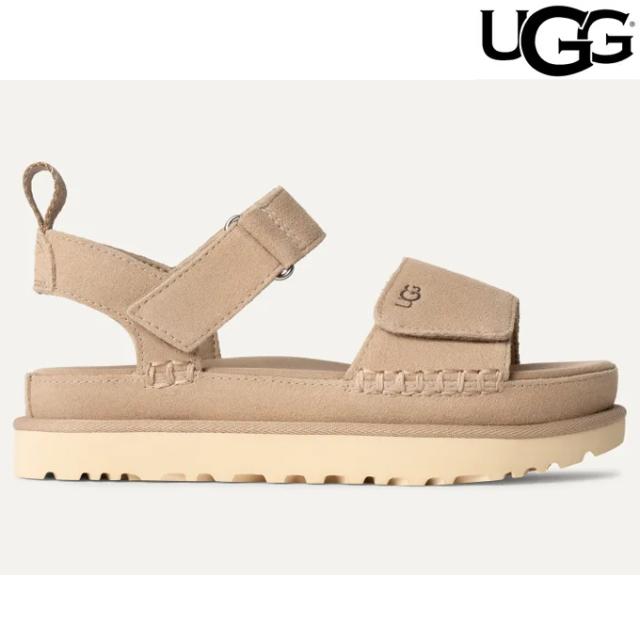 送料無料 アグ サンダル 1136783 SAND レディース ゴールデンスター サンダル UGG