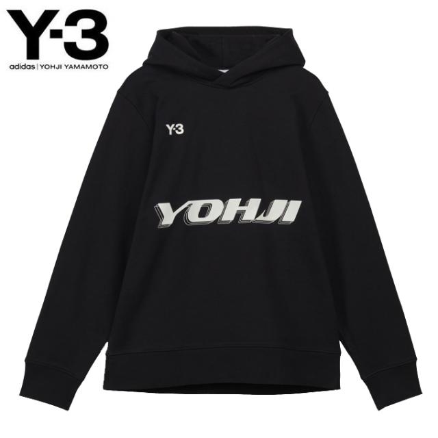 送料無料 ワイスリー パーカー HT4732 スウェット フーディ メンズ ヨウジヤマモト Y-3 アディダス adidas