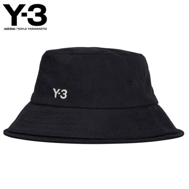 送料無料 ワイスリー ハット JN7192 バケットハット STRP B HAT 帽子 メンズ レディース Y-3 ヨウジヤマモト アディダス adidas