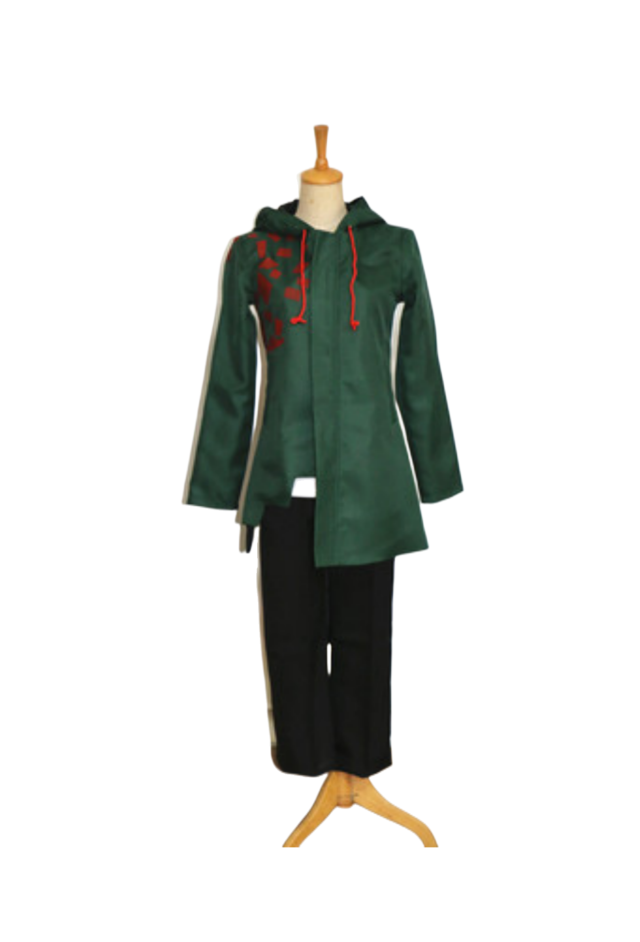 DK1485 スーパーダンガンロンパ2 さよなら絶望学園 狛枝凪斗風  コスプレ衣装　  完全オーダメイドも対応可能