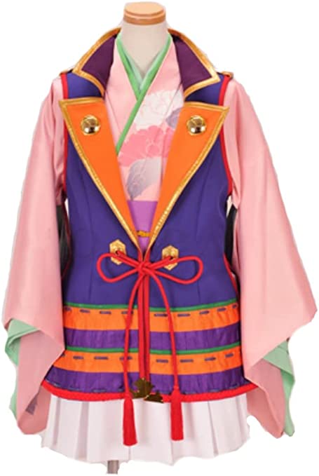 DK1137 ★ 遥かなる時空の中で ３ ◆ 春日望美（かすが のぞみ）  風 コスプレ衣装   完全オーダメイドも対応可能