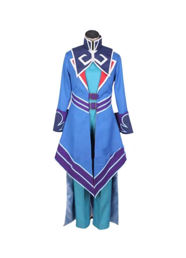 テイルズオブグレイセス　 ヒューバート・オズウェル　風  コスチューム  コスプレ衣装  クリスマス ハロウィン　イベント仮装