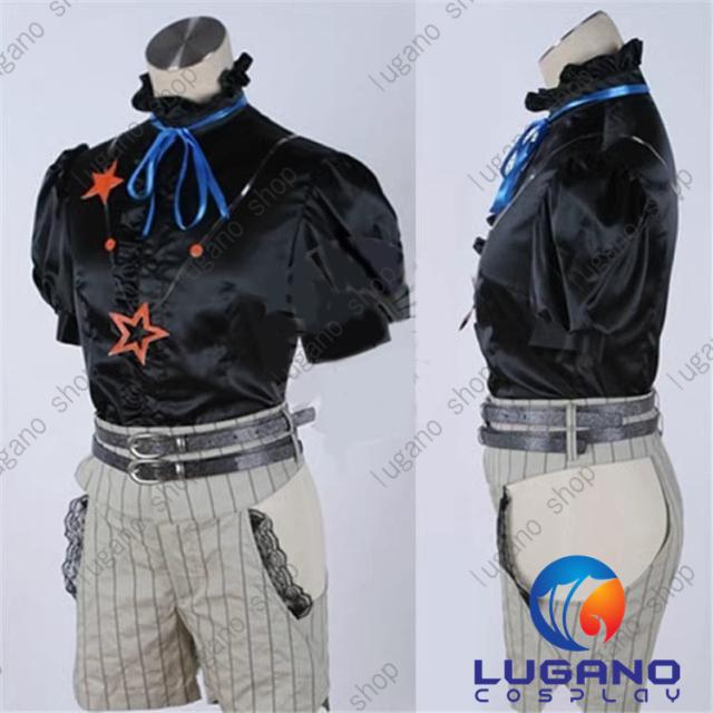 マクロスシリーズ　シェリル・ノーム　舞台装  風 コスプレ衣装 完全オーダーメイドも対応可能