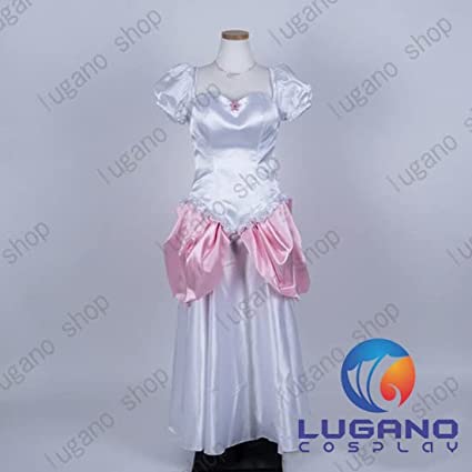 Fate/stay night 間桐桜 劇場版　ドレス 風 ネックレス付き  コスプレ衣装 完全オーダーメイドも対応可能