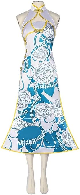 推しの子 星野 アイ チャイナドレス　風 コスプレ衣装  クリスマス ハロウィン COSPLAY イベント仮装 コスチューム