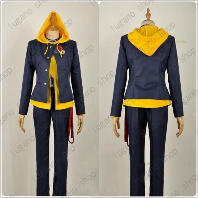 ヒプノシスマイク（ヒプマイ）山田三郎風 コスプレ衣装