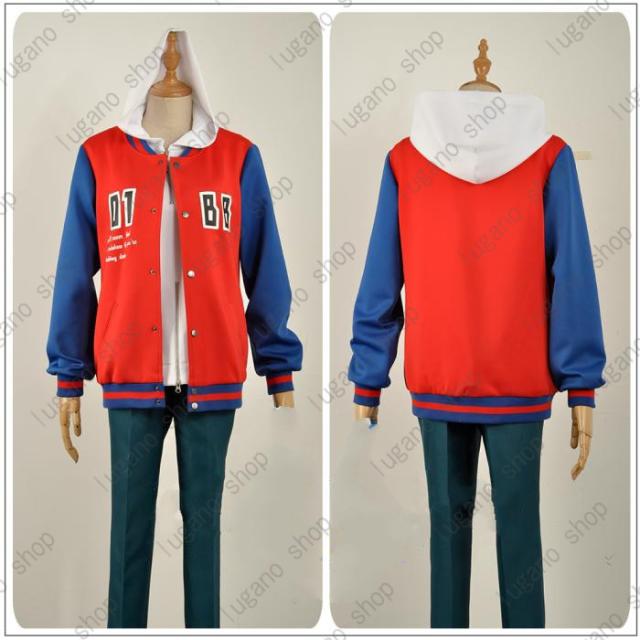 ヒプノシスマイク（ヒプマイ）山田一郎 風  コスプレ衣装 完全オーダーメイドも対応可能