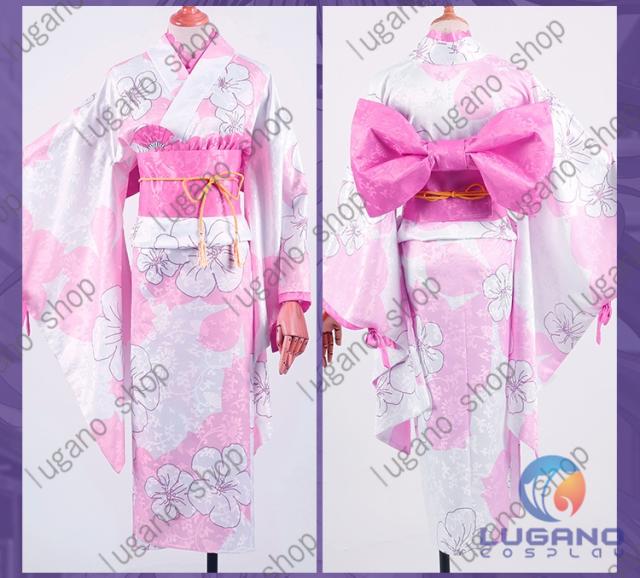 LUGANO　デート.ア.ライブ　夜刀神 十香（やとがみ とおか）　風 コスプレ衣装 ハロウィン　仮装