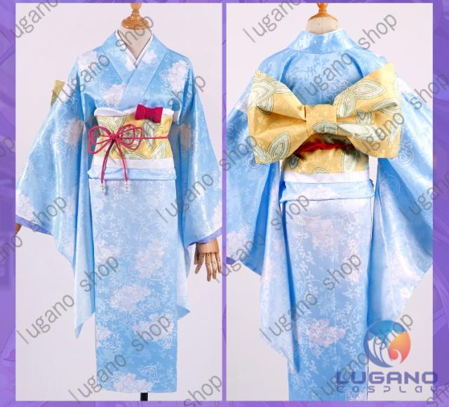 LUGANO　デート.ア.ライブ　鳶一 折紙（とびいち おりがみ）　風 コスプレ衣装 ハロウィン　仮装