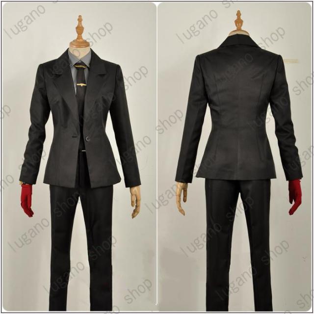 ヒプノシスマイク（ヒプマイ）入間銃兎（いるまじゅうと） 風 コスプレ衣装