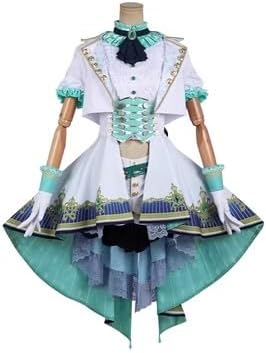 ウマ娘　プリティーダービー メジロマックイーン　コスプレ衣装  クリスマス ハロウィン COSPLAY イベント仮装 コスチューム