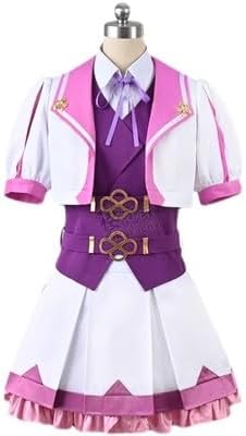 ウマ娘　プリティーダービー サイレンススズカ　コスプレ衣装  クリスマス ハロウィン COSPLAY イベント仮装 コスチューム