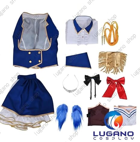 ウマ娘プリティーダービー ダイワスカーレット 勝負服 風 コスプレ衣装