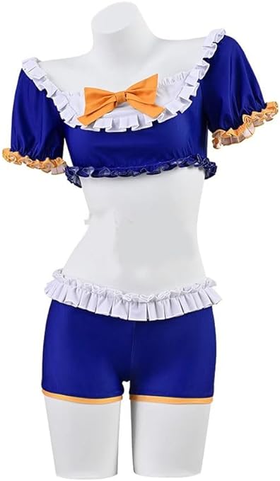 ウマ娘プリティーダービー ダイワスカーレット 水着  風　コスプレ衣装  クリスマス ハロウィン COSPLAY イベント仮装 コスチューム