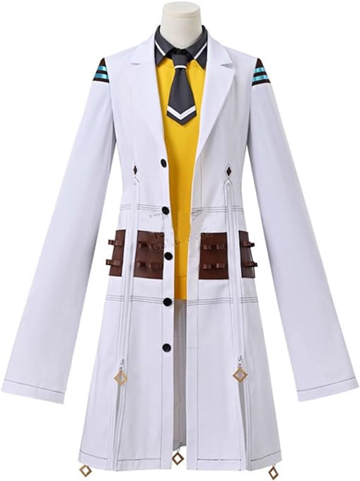 ウマ娘プリティーダービー  アグネスタキオン 勝負服  風　コスプレ衣装  クリスマス ハロウィン COSPLAY イベント仮装 コスチューム