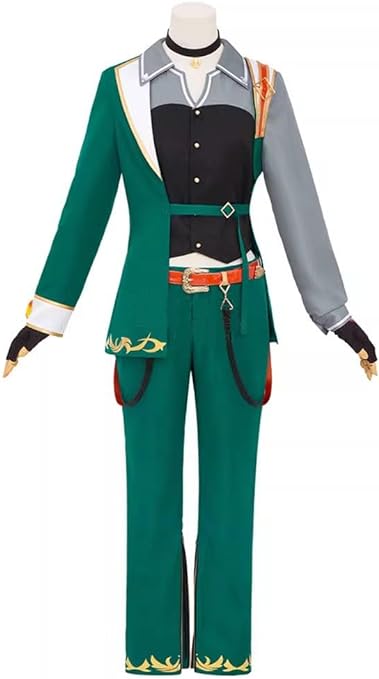 ウマ娘プリティーダービー  シリウスシンボリ 勝負服  風　コスプレ衣装  クリスマス ハロウィン COSPLAY イベント仮装 コスチューム