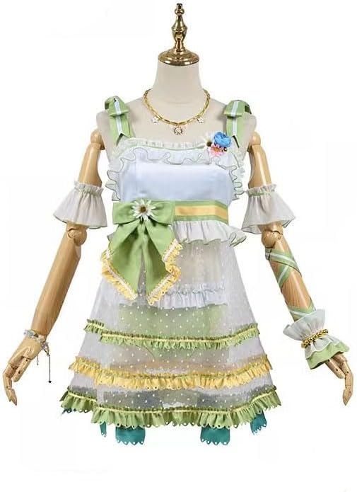 ウマ娘プリティーダービー メジロマックイーン 水着  風　コスプレ衣装  クリスマス ハロウィン COSPLAY イベント仮装 コスチューム