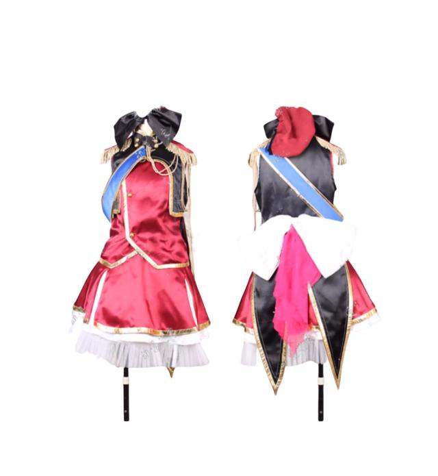 マクロス Flontier　風 　シェリルノーム / 娘フェス風 コスプレ衣装 cosplay コスチューム