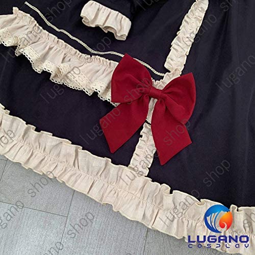 萌えゴシック ロリータ風 Sweet Gothic Lolita風 ワンピース KL02 森