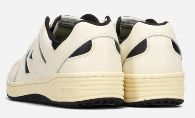 メンズ コンバース ウエポン CC OX ローカット スニーカー CONVERSE WEAPON CC OX ホワイト ブラック パープル 白 黒 紫 靴 限定 大きいサイズ かっこいい おしゃれ 限定 男性 34202180 34202181 26cm 26.5cm 27cm 28cm