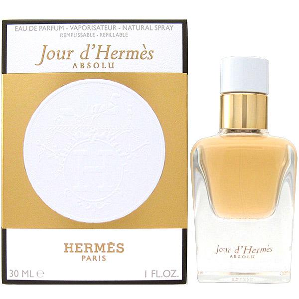 【エルメス】 ジュール ドゥ エルメス アブソリュ EDP SP 30ml  Hermes Jour D’hermes Absolu