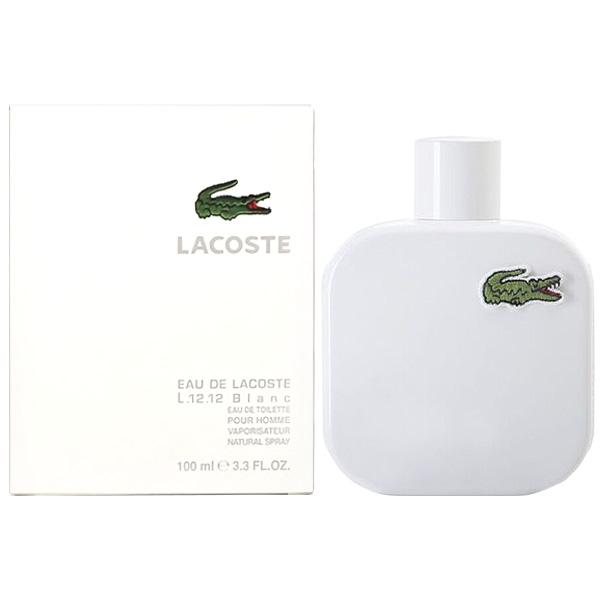 【ラコステ】 オウ デ ラコステ L1212 ブラン EDT SP 100ml EAU DE LACOSTE L.12.12 BLANC