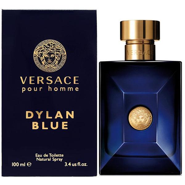 【ヴェルサーチ】 ディラン ブルー EDT SP 100ml Versace Dylan Blue Pour Homme