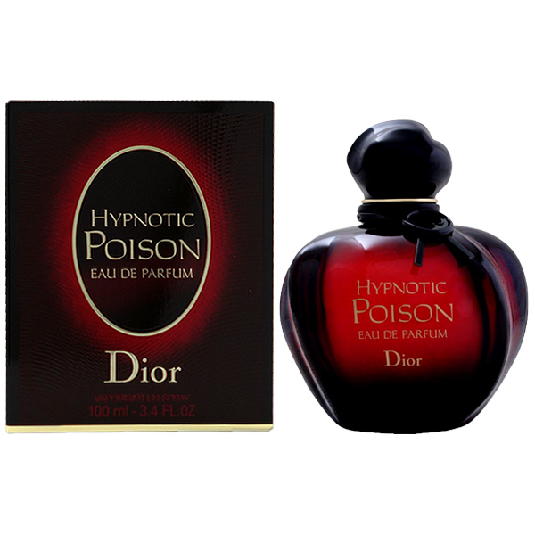 【クリスチャン ディオール】ヒプノティック プワゾン EDP SP 100ml【オードパルファム】Christian Dior Hypnotic Poison Eau De Parfum