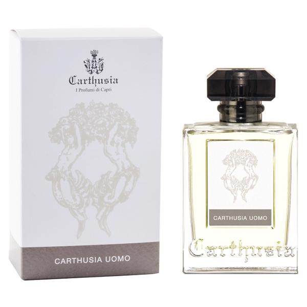 カルトゥージア Carthusia ウォモ EDP SP 100ml【オードパルファム】【送料無料】Uomo