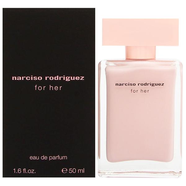 【ナルシソ ロドリゲス】 ナルシソ ロドリゲス フォーハー EDP SP 50ml【オードパルファム】 Narciso Rodriguez Women