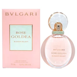 ブルガリ BVLGARI ローズ ゴルデア ブロッサム ディライト EDP SP 75ml ROSE GOLDEA BLOSSOM DELIGHT【香水】【レディ—ス】【ギフト】