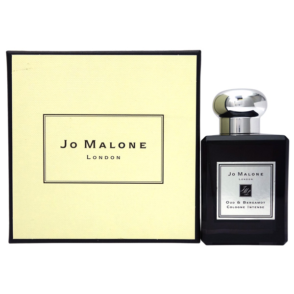 ジョーマローン JO MALONE ウード＆ベルガモット コロン インテンス EDC SP 50ml【送料無料】OUD&BERGAMOT COLOGNE INTENSE