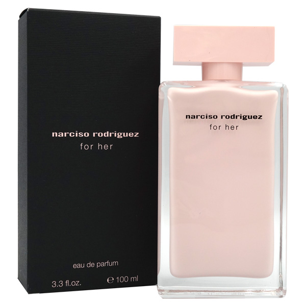 ナルシソ ロドリゲス NARCISO RODRIGUEZ ナルシソ ロドリゲス フォーハー EDP SP 100ml【送料無料】【オードパルファム】